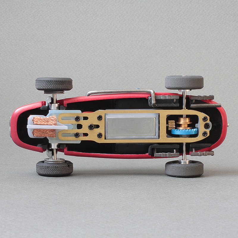 Chassis RS002 Slimline